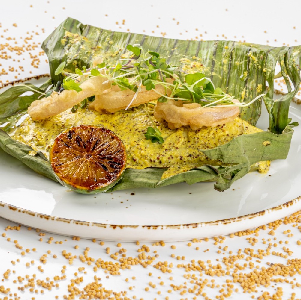 The Indian fine dining and bar at dallas - Namak Indian Resturant & Bar